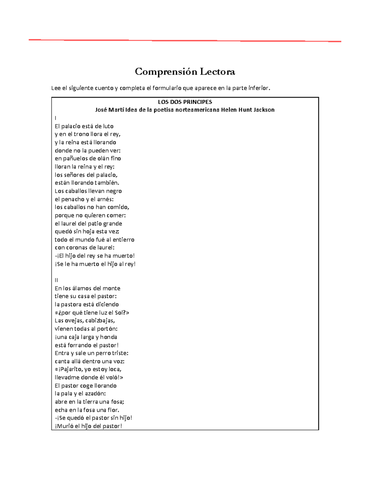 Act#8 ADDS - Trabajo de la materia - Comprensión Lectora Lee el ...