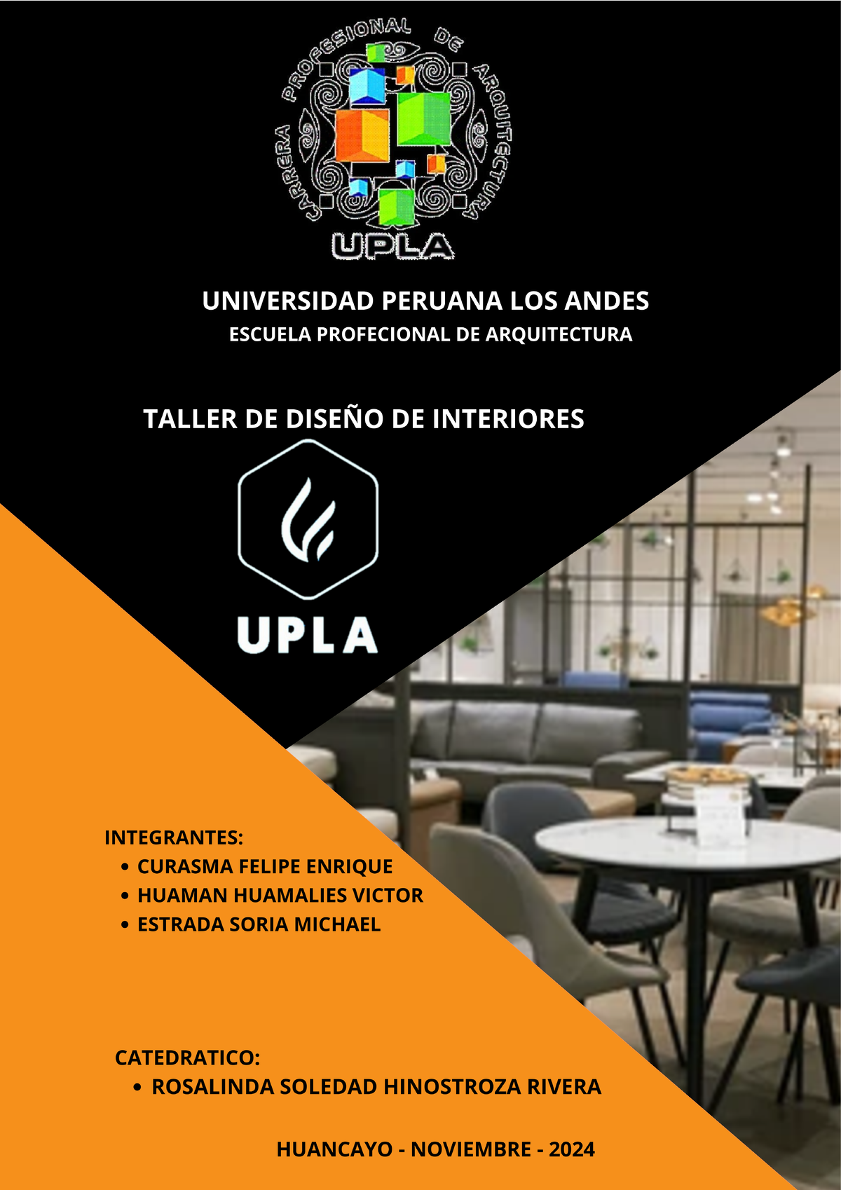Local Comercial “ Recycle Living” - DO UPLA UNIVERSIDAD PERUANA LOS ...