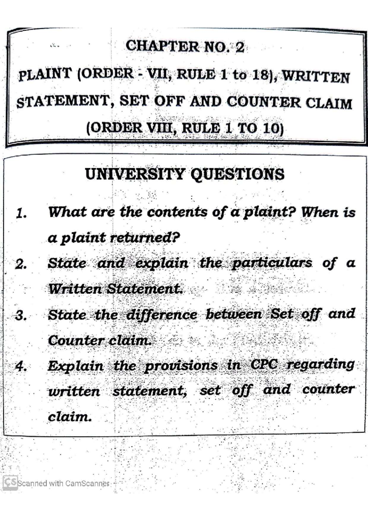 Law of tort - basic note - Law of Torts - Studocu