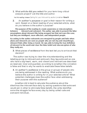 Discretion in criminal justice mod 6-1 - CJ 230 Module Six Practice ...