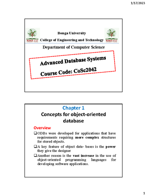 Software engineering Module 2021 - November, 2021 Software Engineering Debre Tabor University ...