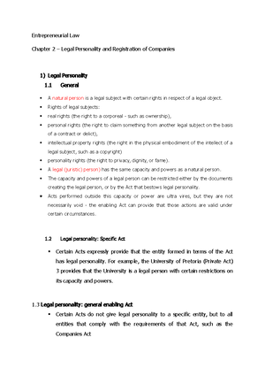 Voorbeeld van Akte van Oprigting - AKTE VAN OPRIGTING VAN SENWESBEL ...