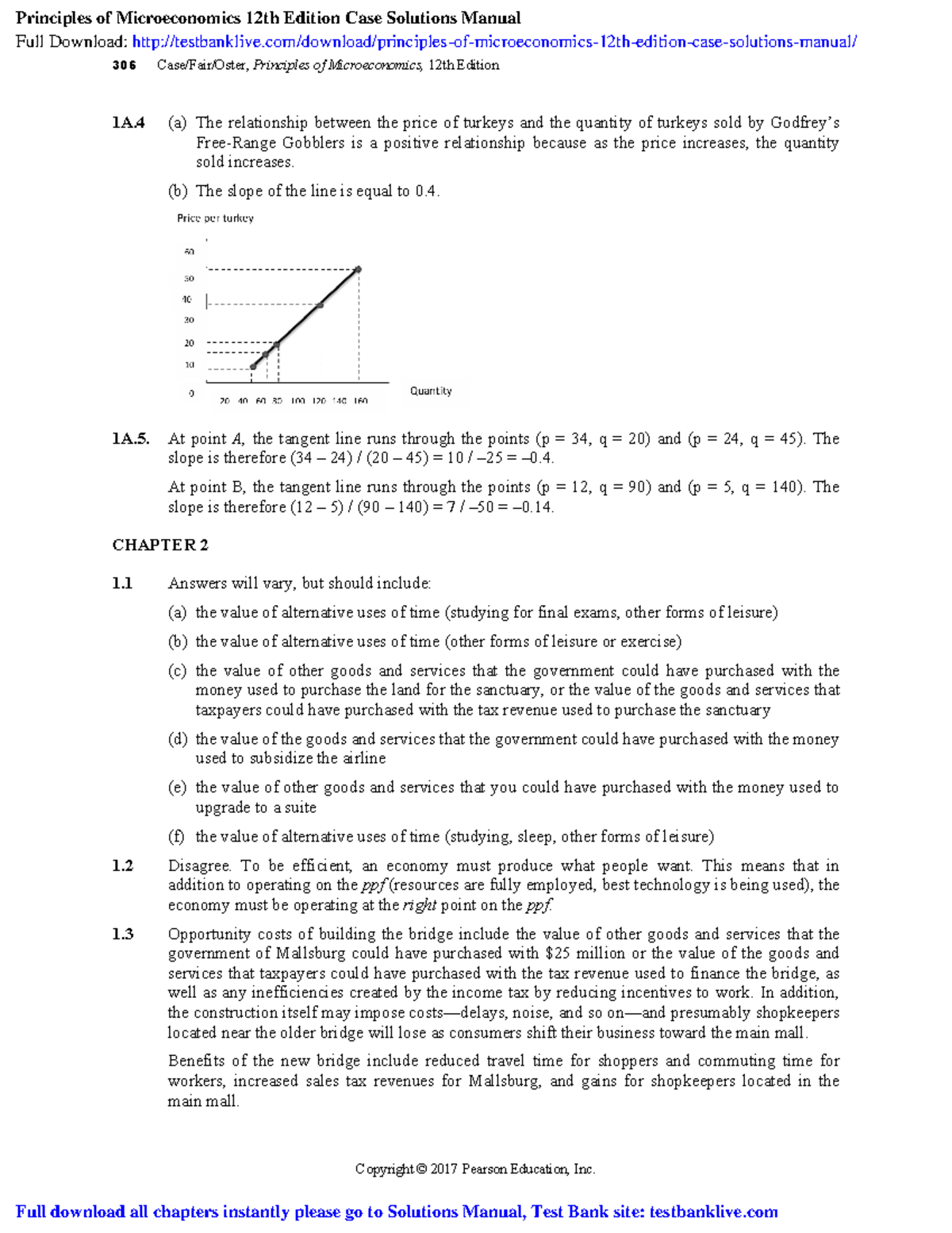 Principles of microeconomics 12th edition case solutions manual - 306 ...