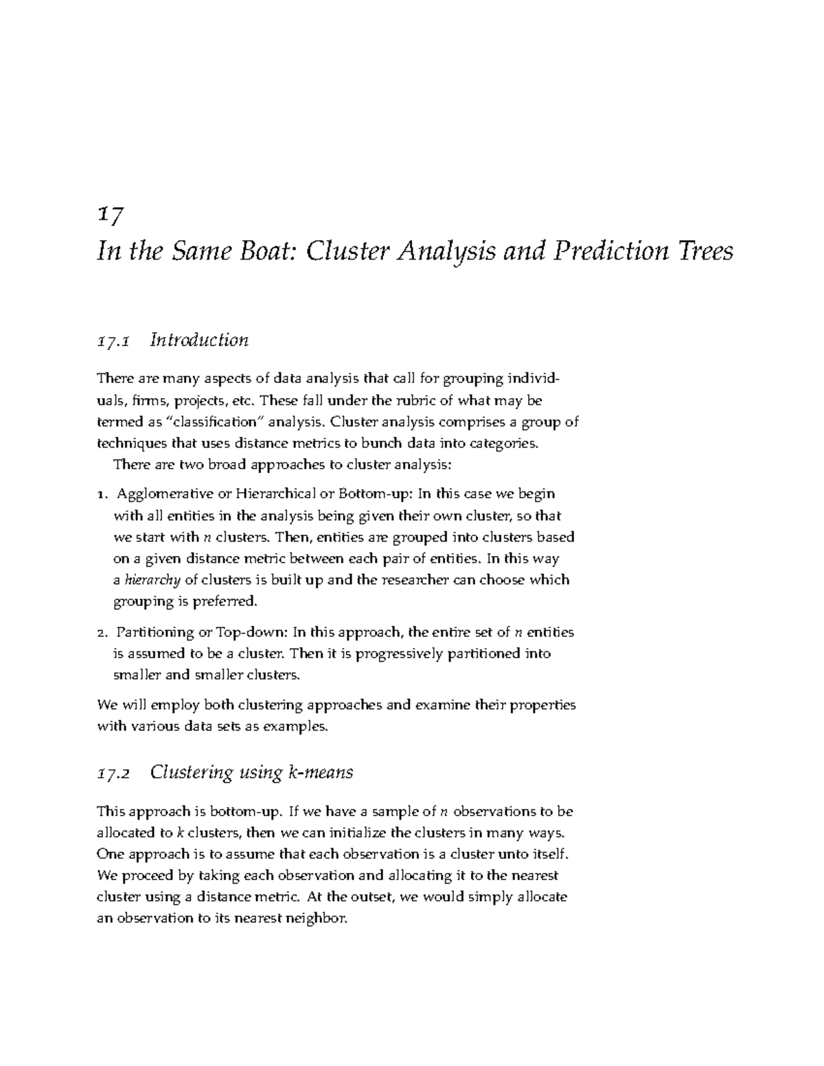 DSA Book-427-450 - This pdf includes basics of Data Science - 17 In the ...