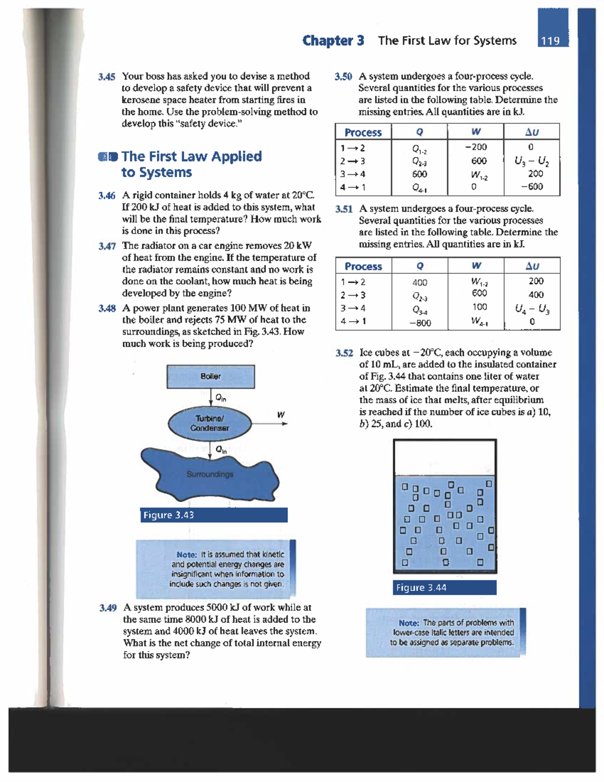 Tutorial 4 problems - ENGR 251 - Studocu