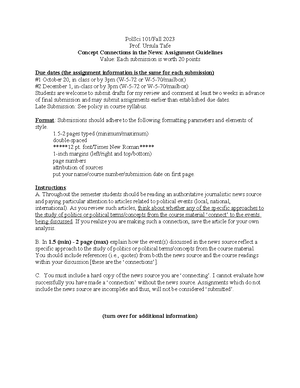 Intro to Politics 101 Notes Exam 3 Q/A - Intro to Politics 101 Notes ...