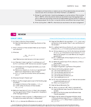 Math ch-14-3 - math work - SECTION 14 Partial Derivatives 951 38. f sx, yd − H 0 x y x 2 1 x y 1 ...