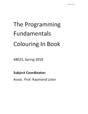 Java Cheat Sheet 2 - Java Cheat Sheet Mosh Hamedani Code with Mosh ...