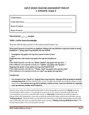 Sample-TOS - Sample Table of Specifications - Table of Specifications ...