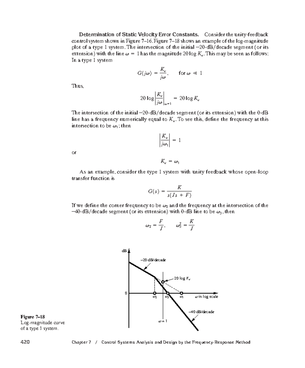 Modern control engineering-87 - 420 Chapter 7 / Control Systems ...