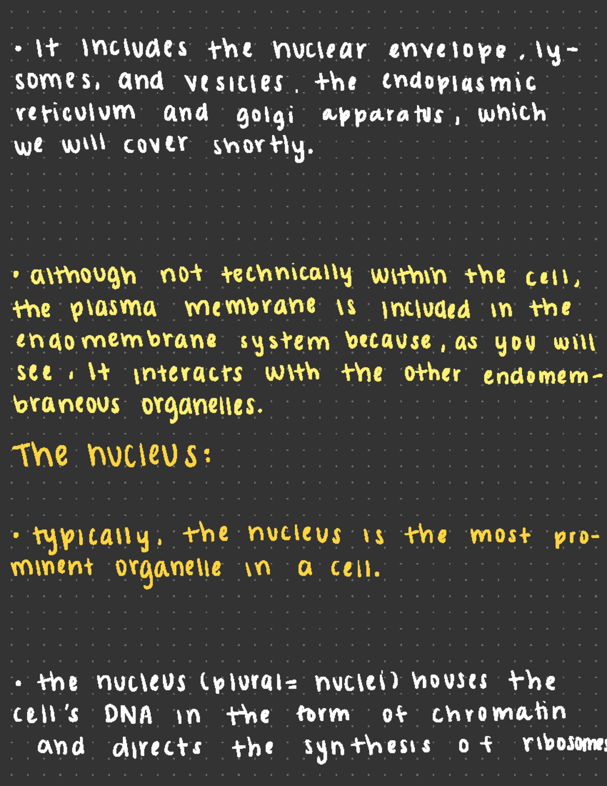 Cell Structure And Function Review Part 26 - BIOL 041 - Studocu