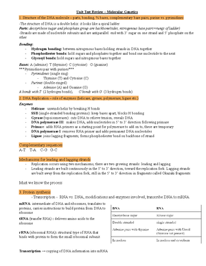 BIOL 336 Final Exam Notes - Adaptations: Greater success in a new vs ...