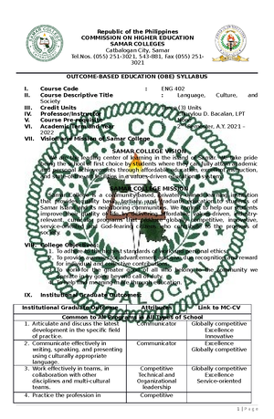 Doctrinal Statement sample - DOCTRINAL STATEMENT The Bible We believe ...
