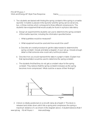 Chapter 4: Forces and Newton's Laws - PHYS 2010 - Studocu