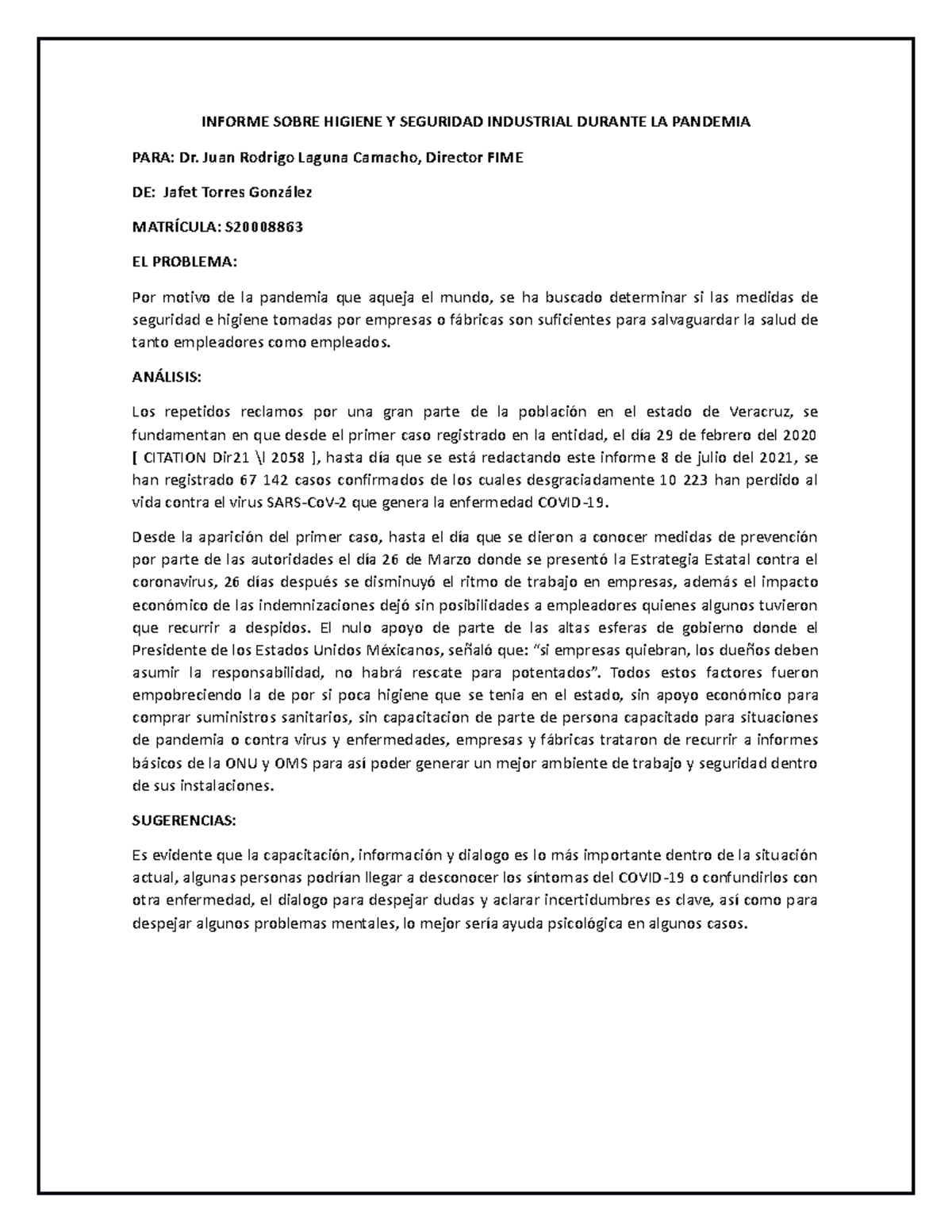 ACT08b Jafet Torres - Apuntes de la materia de Lectura y escritura de ...