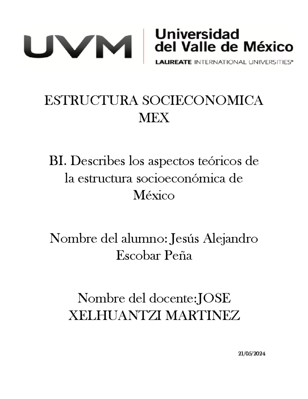 A1 JAEP Estrucsocimex - algo bien muy buno - Probabilidad y Estadística ...
