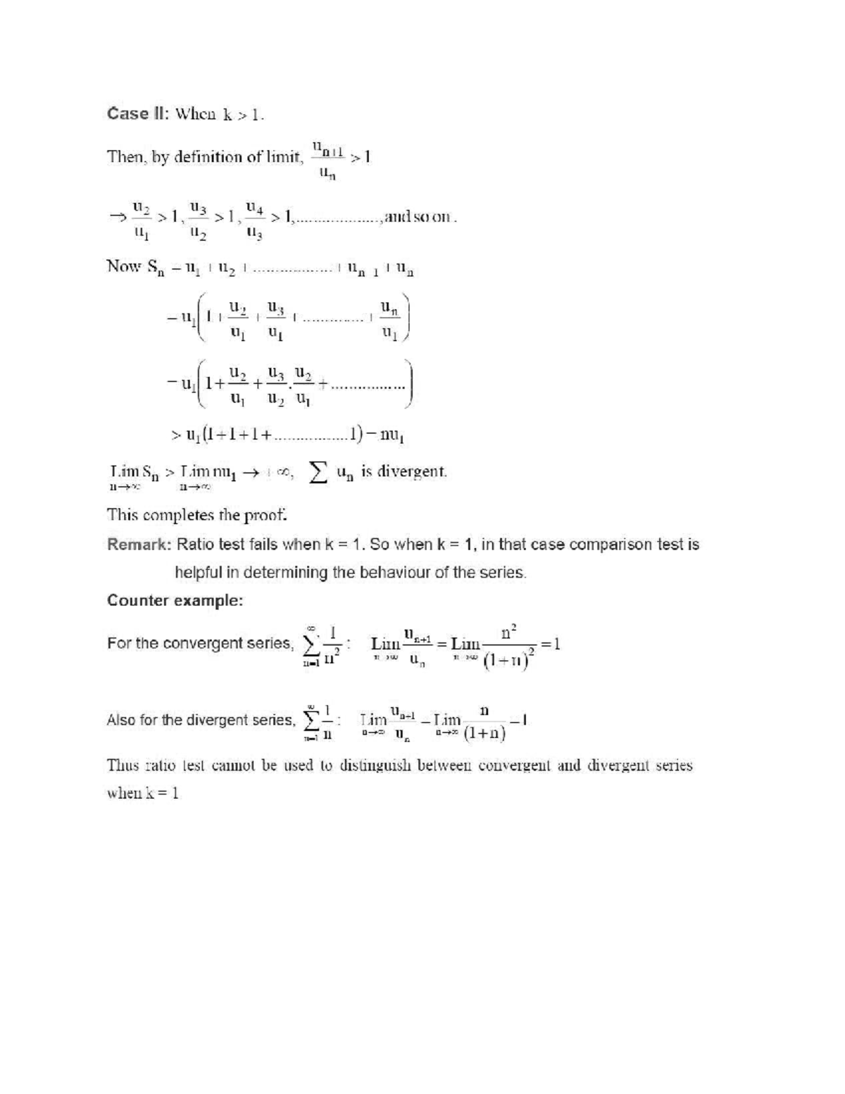 Mathematics Ii All Unit Notes 15 Studocu