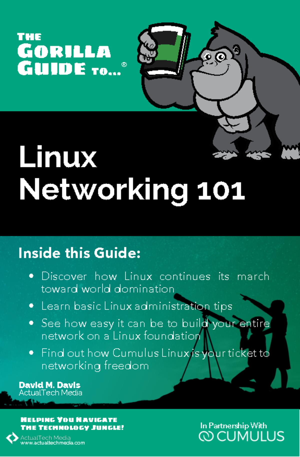 Linux - Davis ActualTech Media Guide to... ® The Gorilla Helping You ...