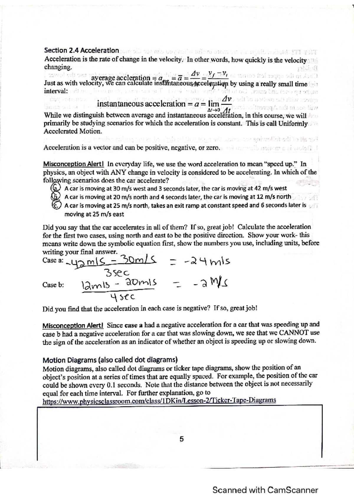 Cam Scanner 06-16-2022 23 - PHY 111 - Studocu