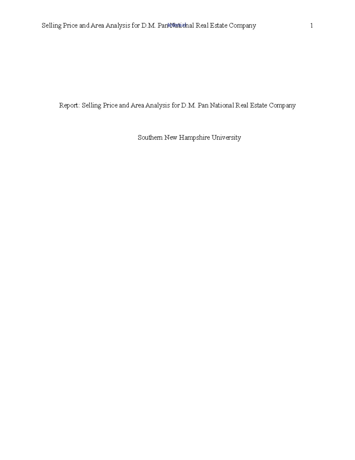 MAT 240 Module Two Assignment - MAT240 - SNHU - Studocu