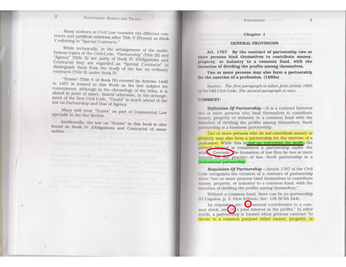 Pineda PAT Full Book 2006 2 - Gr: Any form XPN: immovable/real ...