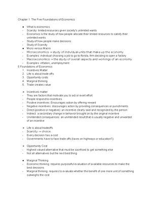 ECON 201-Chapter 13 Problem Set - ECON 201 Elias Chapter 13 Problem Set The Aggregate Supply ...