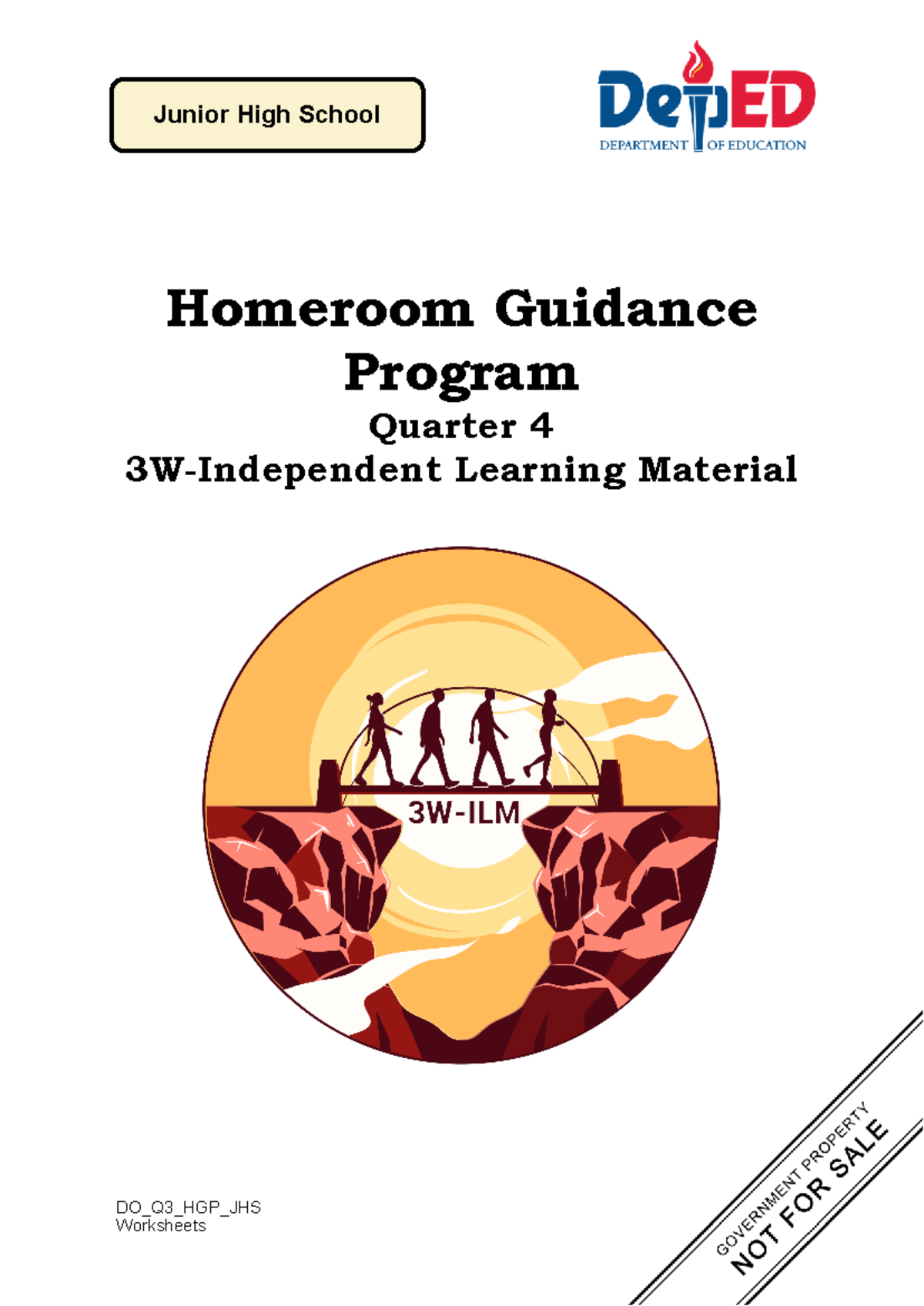 HGP Q4 revised as of May 10 2023 - Homeroom Guidance Program Quarter 4 ...