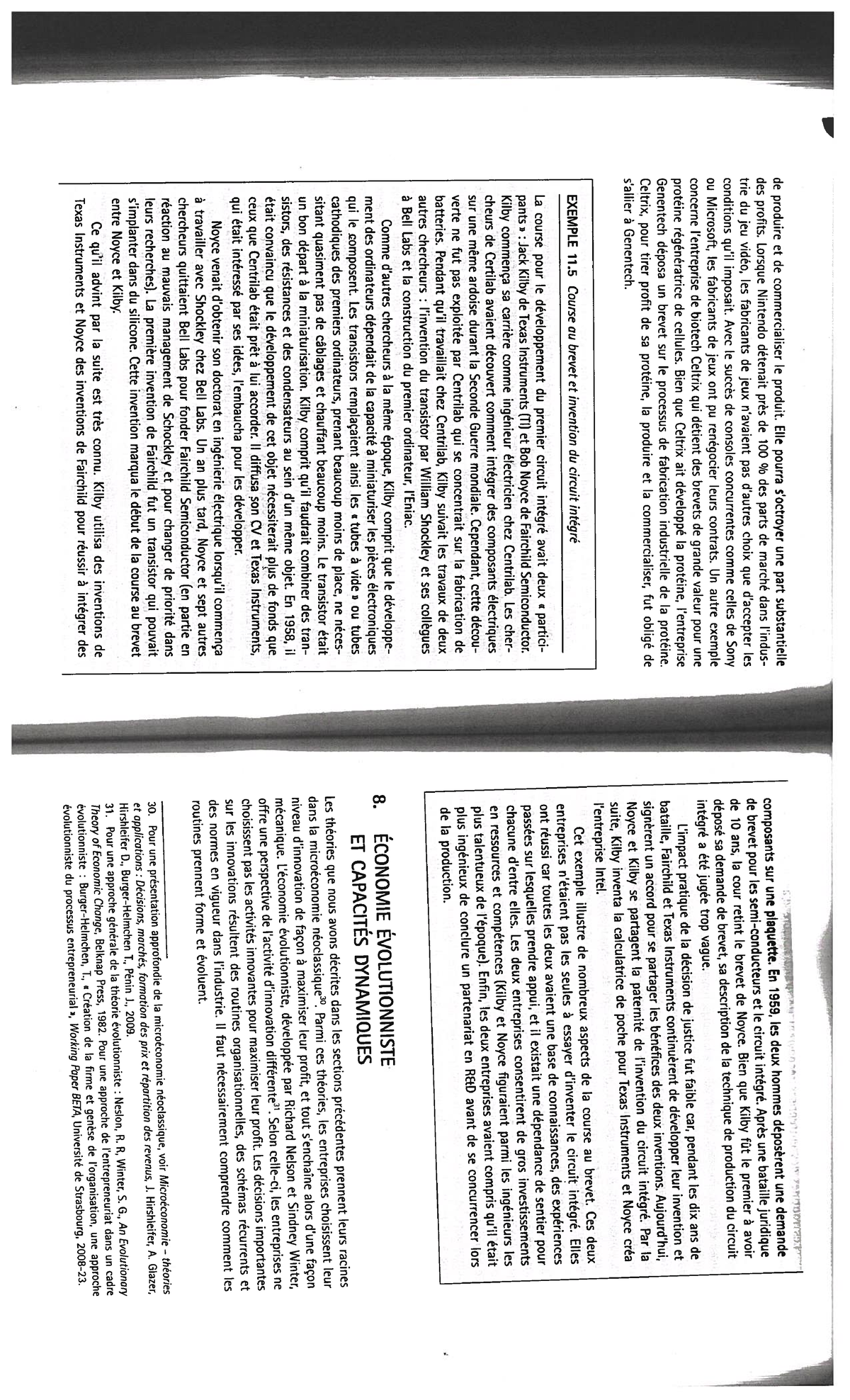 Lecture 1.3 - Besanko 2017 - ECA1011 - Studocu