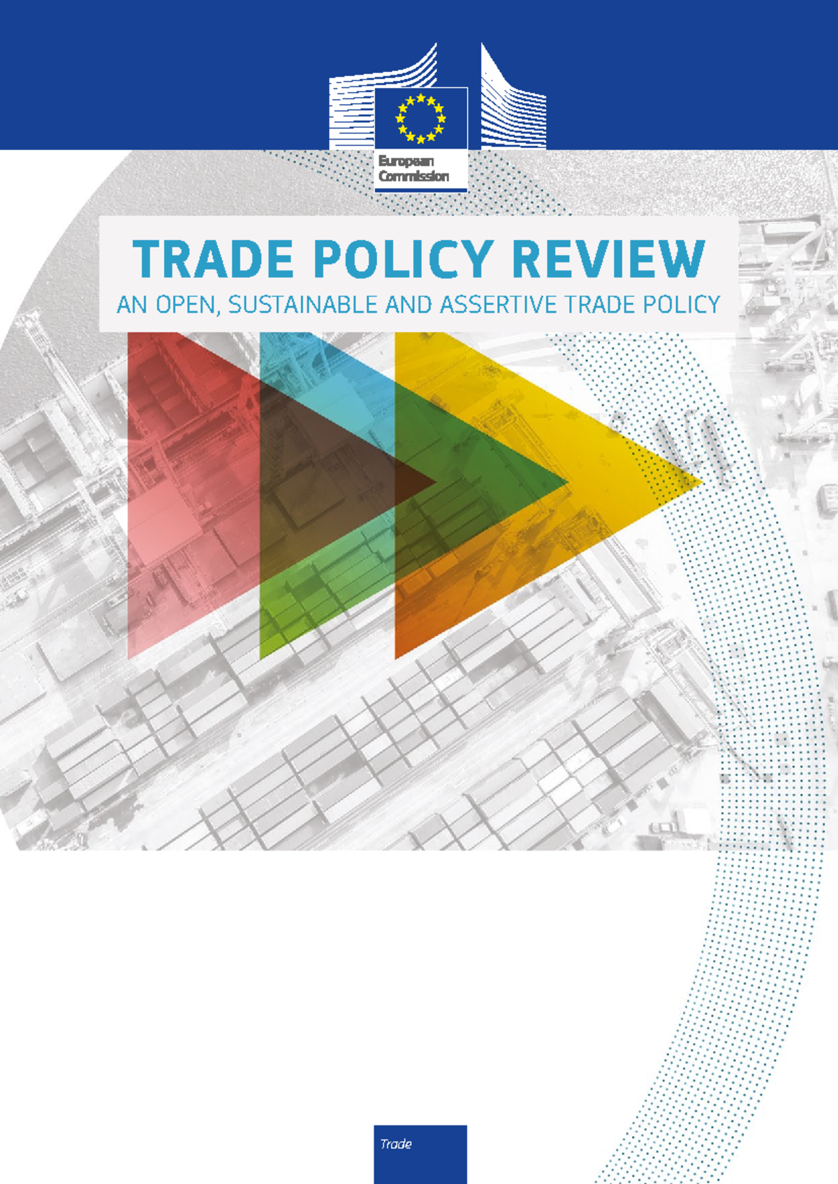 Trade policy review-NG0221031 ENN - TRADE POLICY REVIEW AN OPEN ...