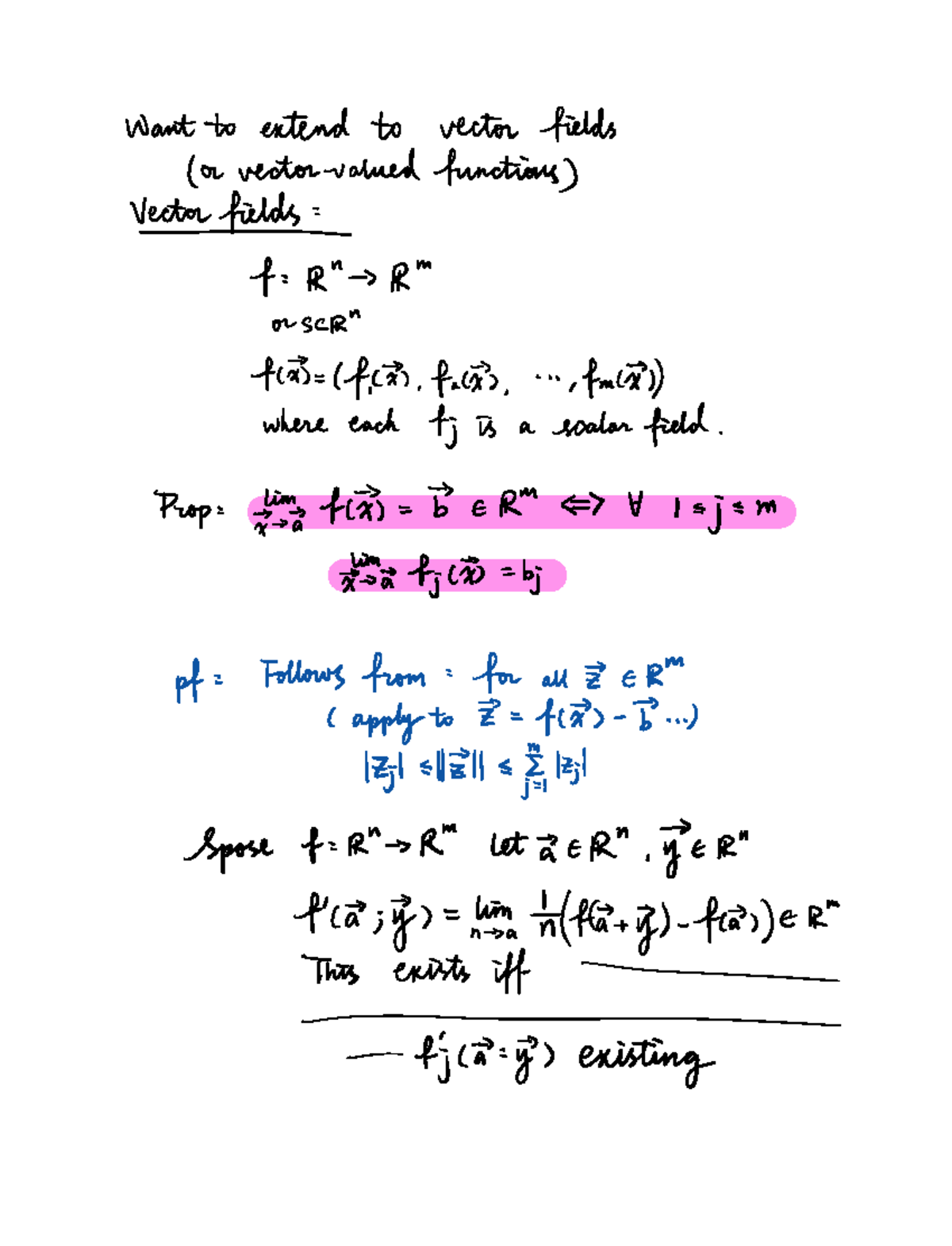 Vector fields, Jacobian matrix - Want to entered to vector fields on ...