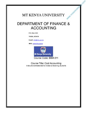 MADE- Familiar MATHEMATICS - KCSE MADE FAMILIAR MATHEMATICS Topically ...