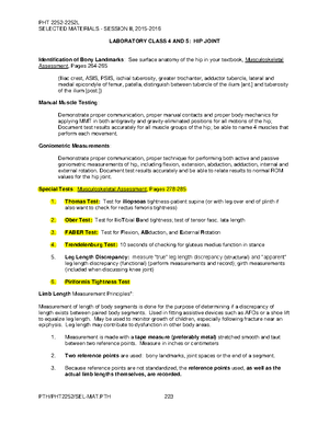 MMT Presentstion Notes - MMT ALWAYS START AT OPPOSITE RANGE (DONT BREAK ...