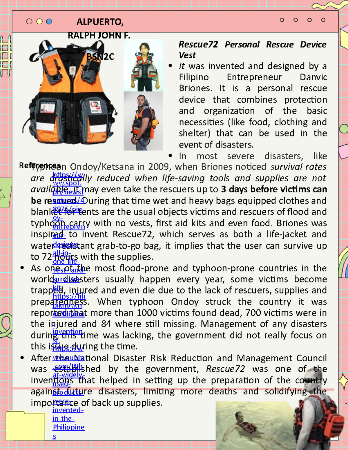 Hello this is the most important thing you could learn - Rescue72 ...