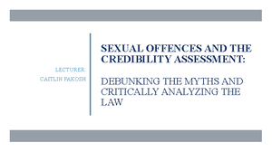 CSI - Crime Scene Management - Crime Definition: defined as an act ...