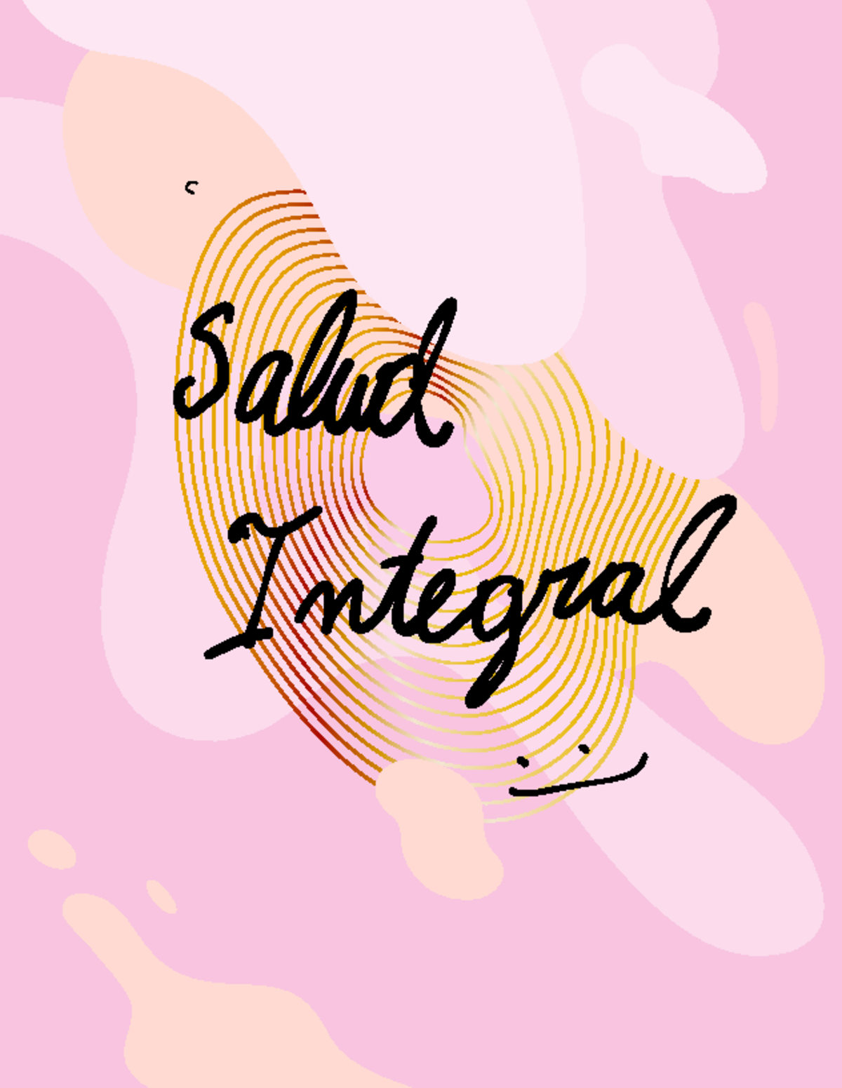 Salud Integral - espero ayude a las personas que lo necesitan - E Salud ...