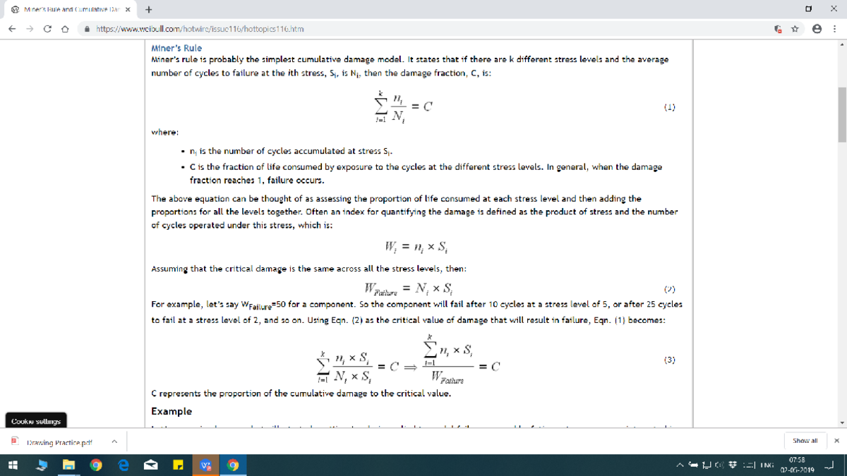 Imporant stuff by Prof: Avinash Parashar - Machine Design - Studocu