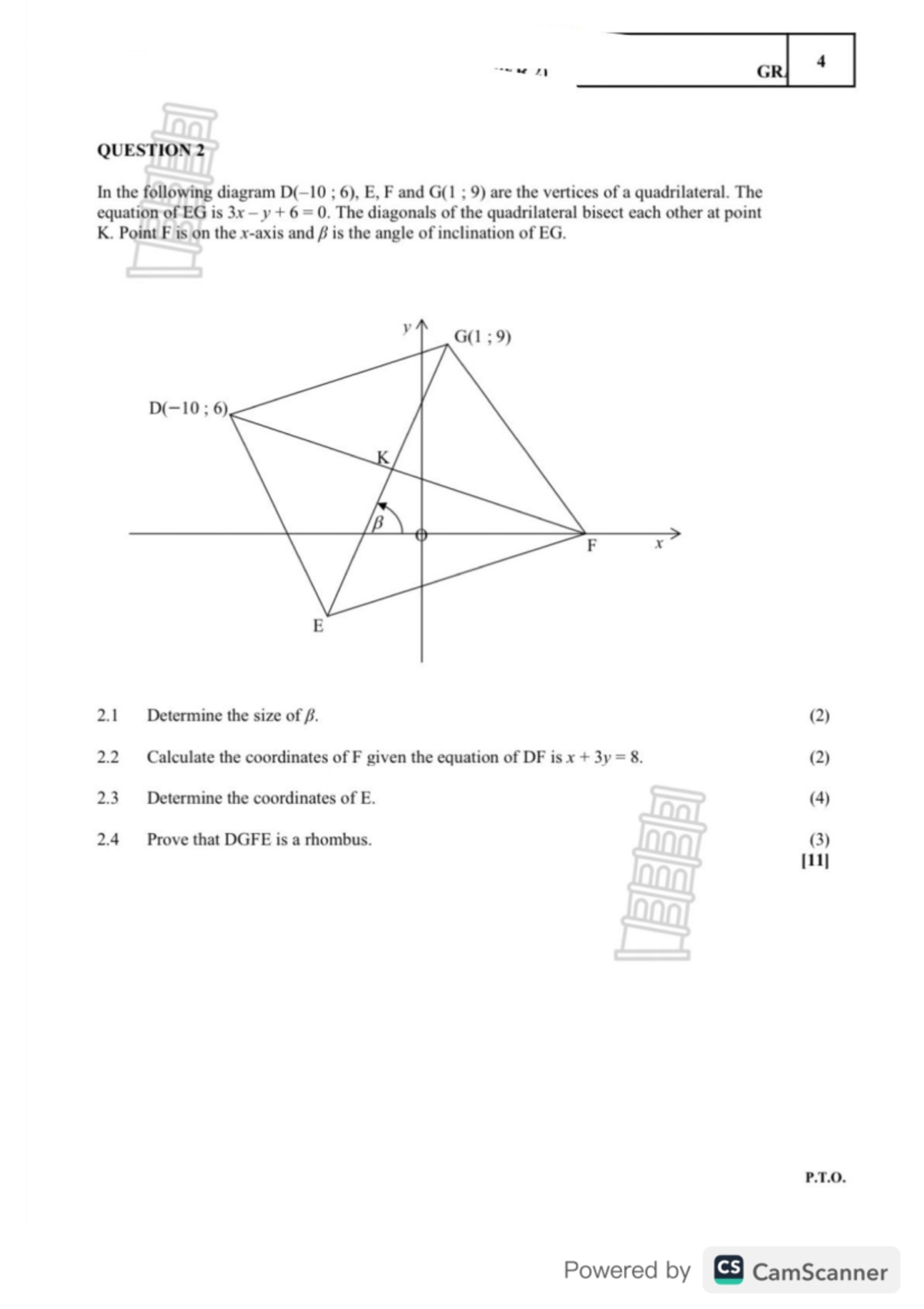 Core Mathematical - Studocu