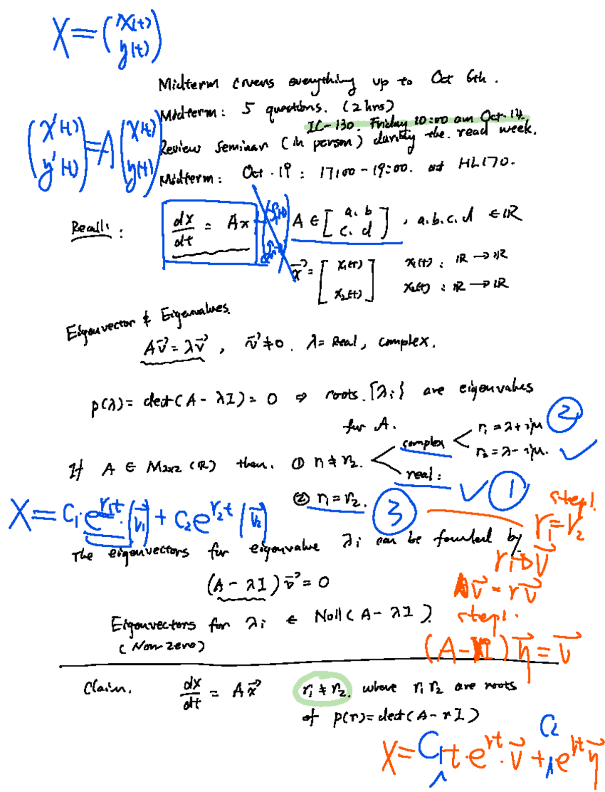 Note+Oct+4%2C+2022 - matb44 - Midterm covers everything up to Oct 6th ...