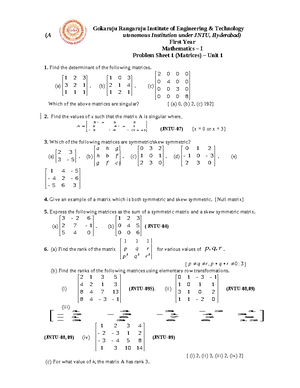 M-II- Notes part3 - covers differential calculus - Basic Engineering ...