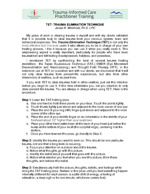 Diagnose Openness TO Change - HOW TO DIAGNOSE AN ORGANIZATION’S ...