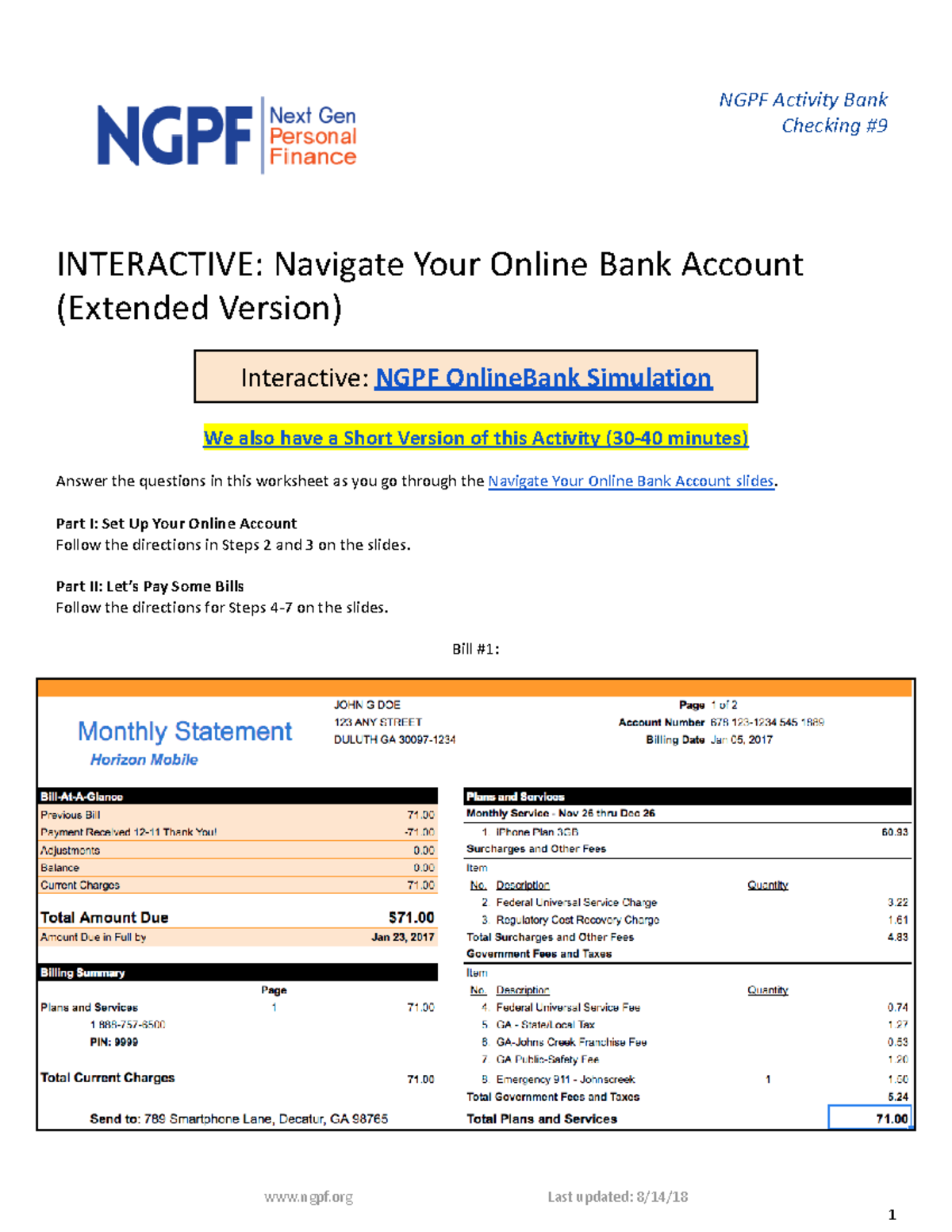 Vanessa Frederic - Cowins of Interactive Navigate Your Online Bank ...