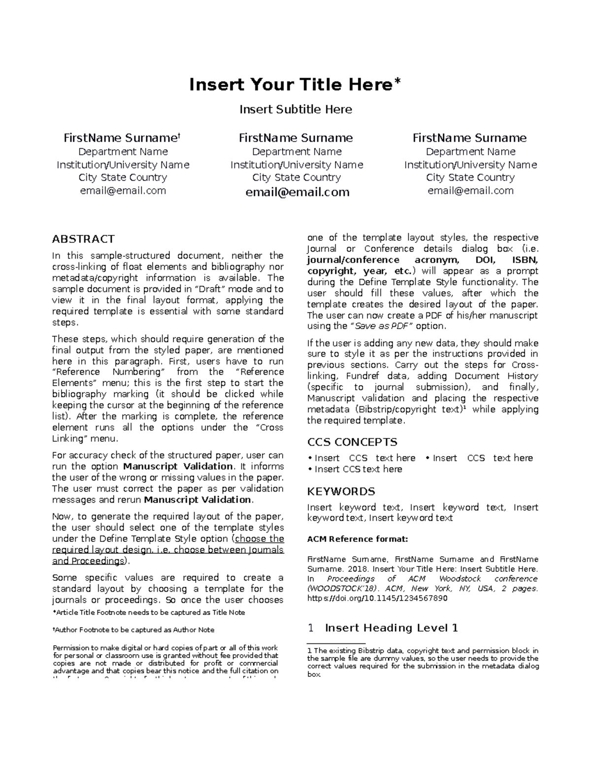 Interim-layout - jhajshaj - Insert Your Title Here ∗ Insert Subtitle ...