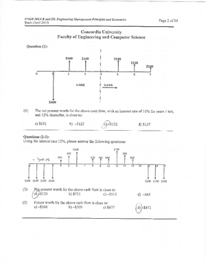 ENGR301 Midterm - ENGR 301 - Studocu