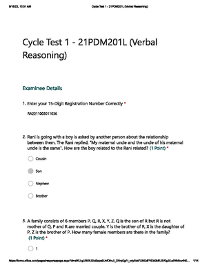 5th Sem Syllabus - 26 Course Code 21CSC302J Course Name COMPUTER NETWORKS Course Category C ...