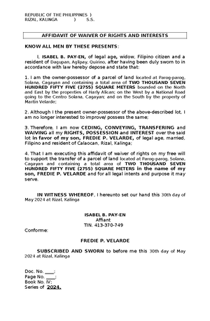 Cyber Cases - CASE DIGEST FORMAT: 1. CASE DIGEST A. Case Title: People ...