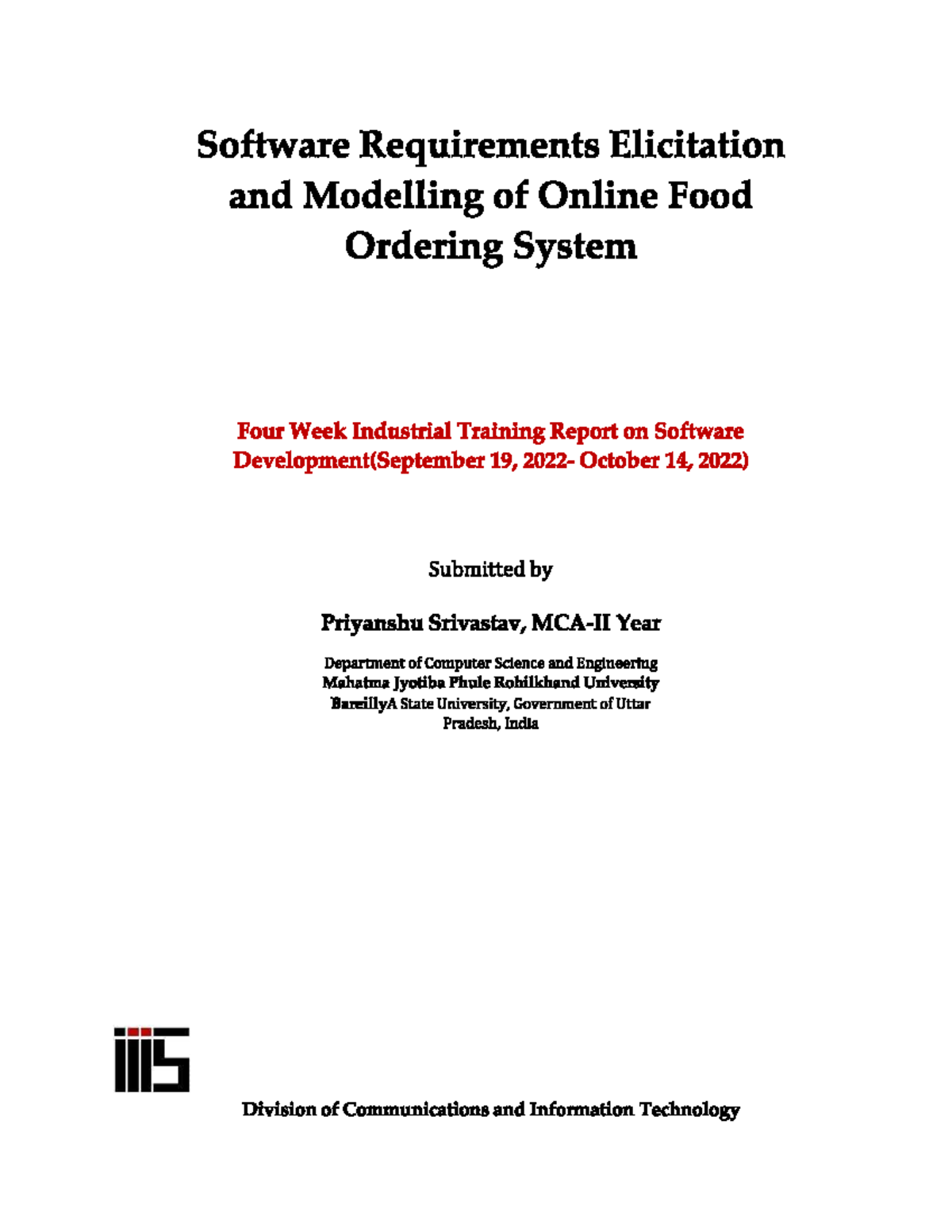 web development - Web Technology, Mca-Elective-II - Studocu