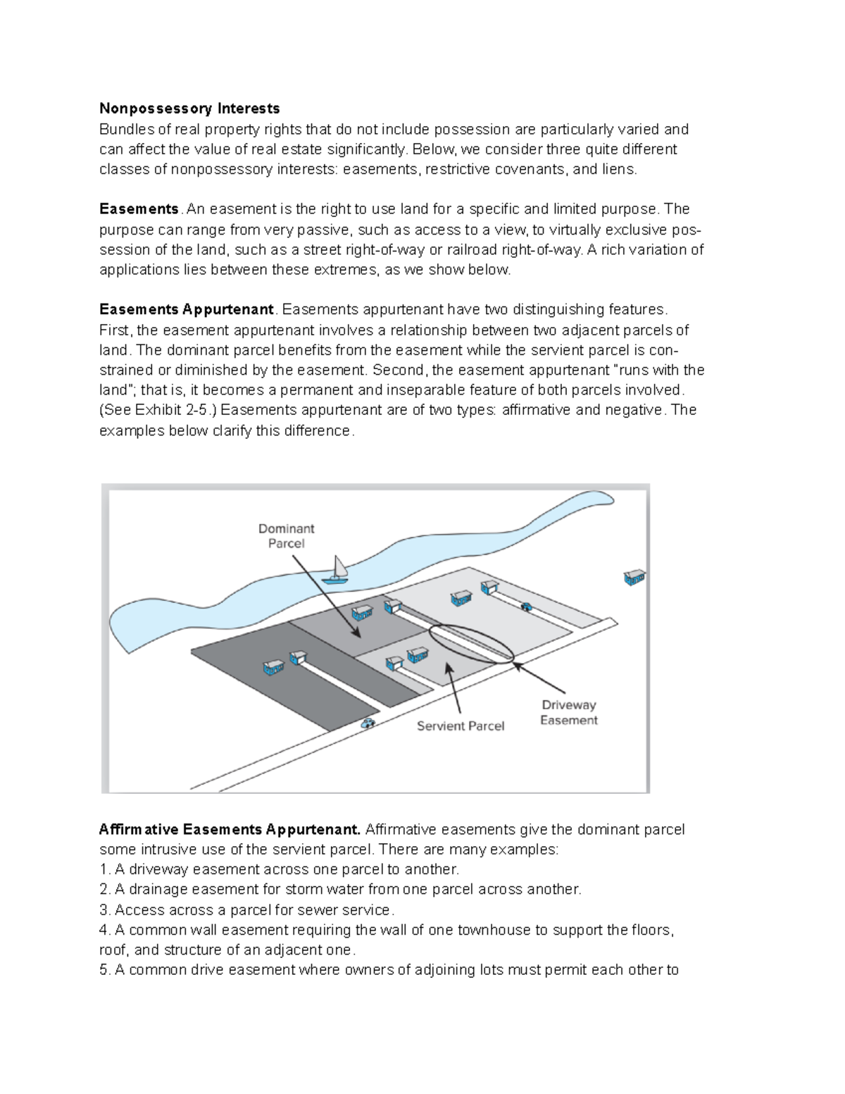CH 2 RE Part 2 - Chapter 2 class notes with graphs. Received an A ...