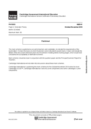 English paper practice 1 - Cambridge IGCSE™ FIRST LANGUAGE ENGLISH 0500 ...