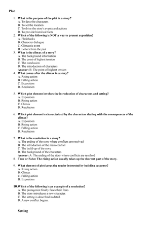 ELA - For practicing - A. Write the plural form of the following words ...