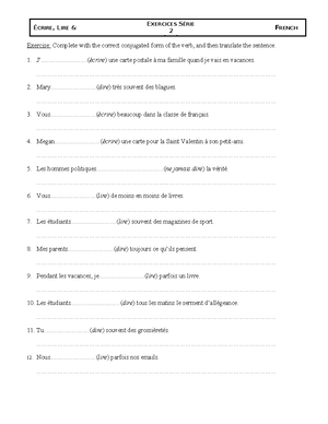 0520 w18 qp 43 - IGCSE french past papers - 8 1 5 9 6 3 5 6 3 1 * This ...